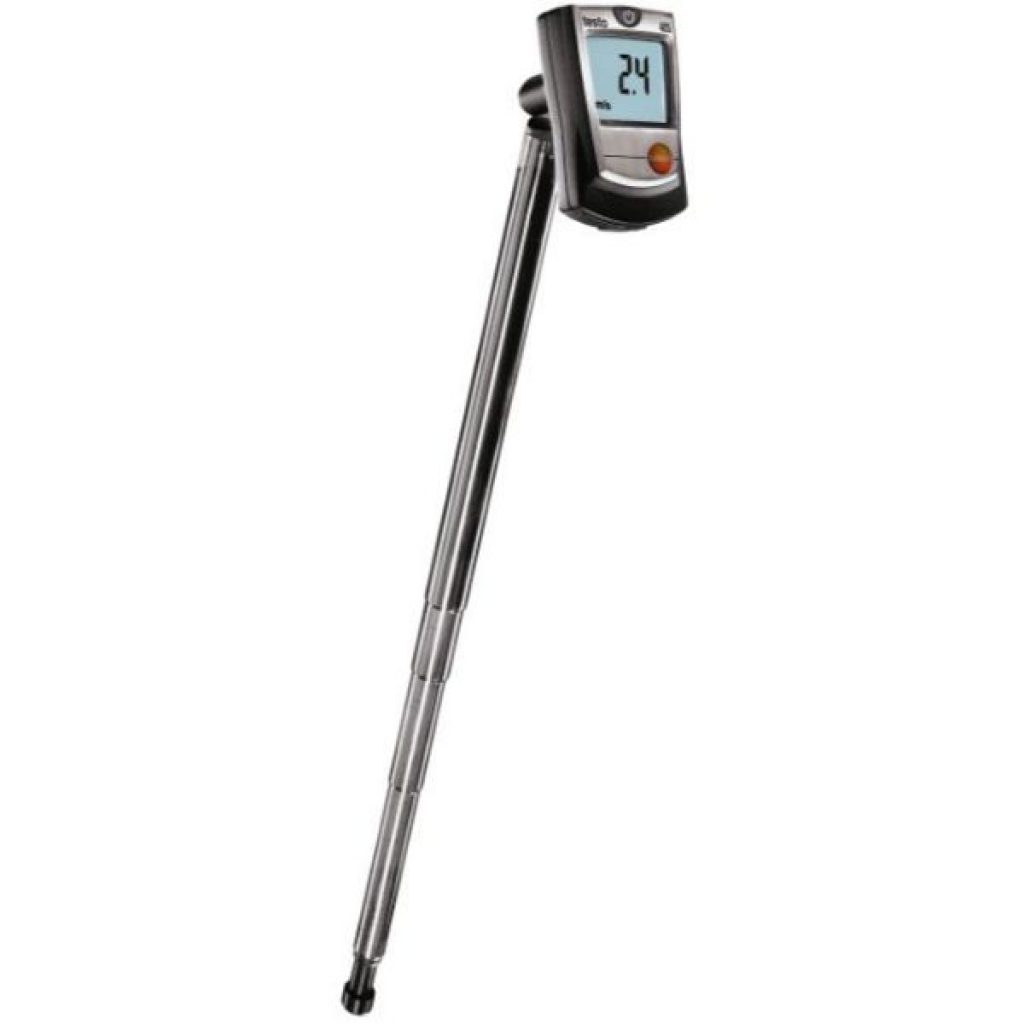 Testo 510 Verschil drukmeter set kopen?